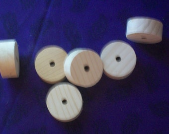 Wooden wheels | Etsy