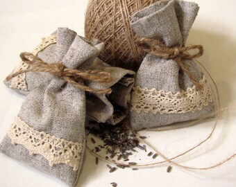 Eco friendly sachet | Etsy