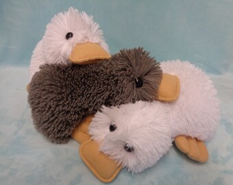 Plush duck | Etsy