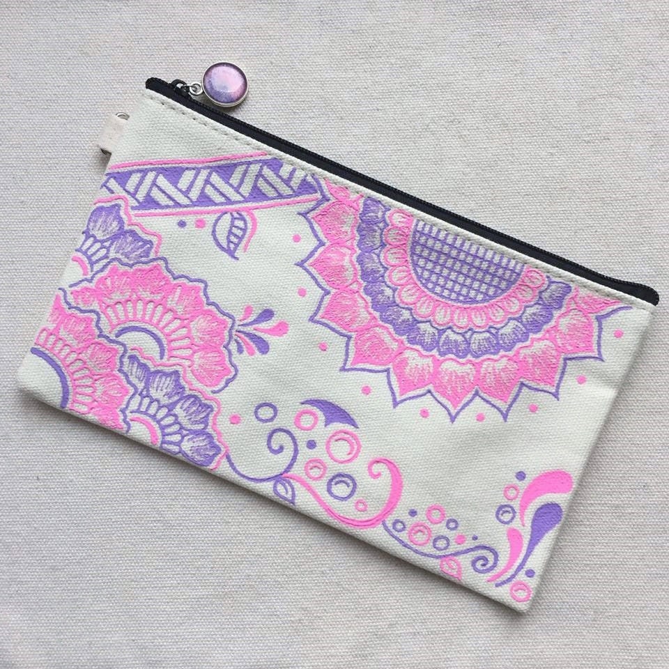 Zippered Coin Purse Pattern Free Semashow