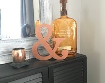 Unique rose gold sign related items | Etsy