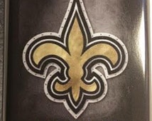 Unique who dat nation related items | Etsy