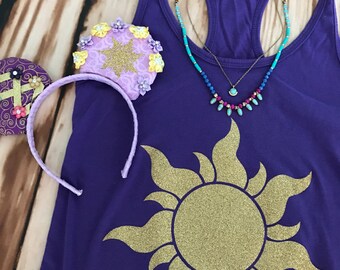 Unique rapunzel inspired related items | Etsy