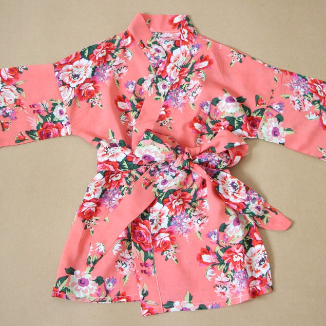 Handmade Baby Robes Adult Robes by FancyArtDecor on Etsy