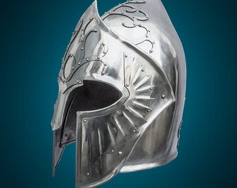 Unique fantasy helmet related items | Etsy