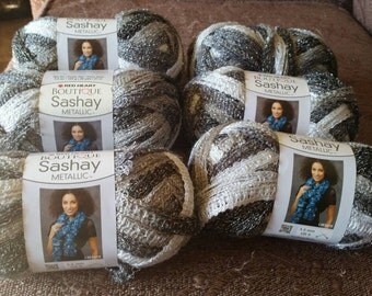 Sashay yarn | Etsy