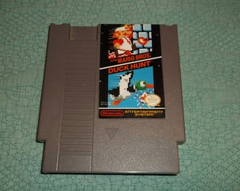 Items similar to DUCK HUNT : Lego 8-Bit Flying Ducks - Set of 3 on Etsy