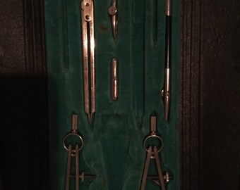 Drafting tools | Etsy