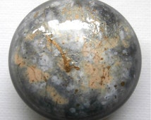 Unique silver white knobs related items | Etsy