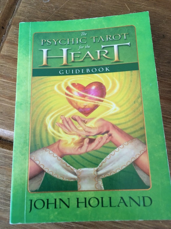 John Holland Heart Tarot Sale By Chovihannigypsy On Etsy
