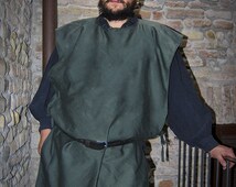 Unique tabard dress related items | Etsy