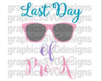 Last day svg | Etsy