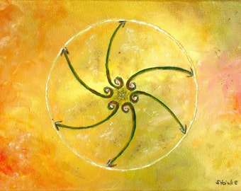 Symbol of courage | Etsy