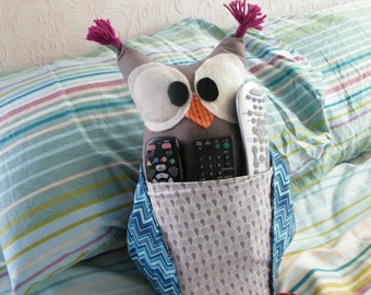 Remote control holder | Etsy