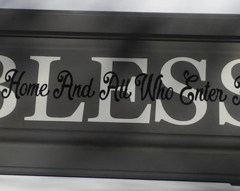 Enter here sign | Etsy