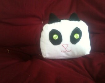 Items similar to Rectangle Animals Red Panda Plush READY TO SHIP on Etsy