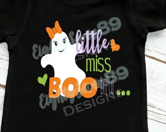 Little boo shirt | Etsy