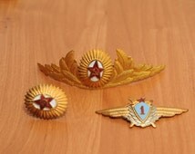 Unique cockade pin related items | Etsy