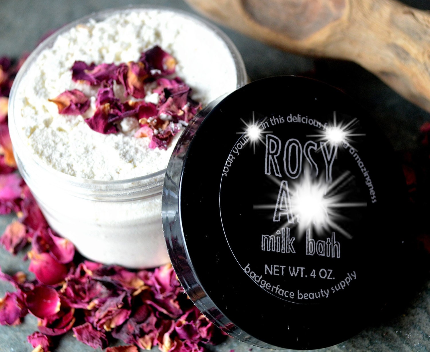 Rose Milk Bath Bath Milk Rose Bath 4 Oz 120 Ml Rosy A