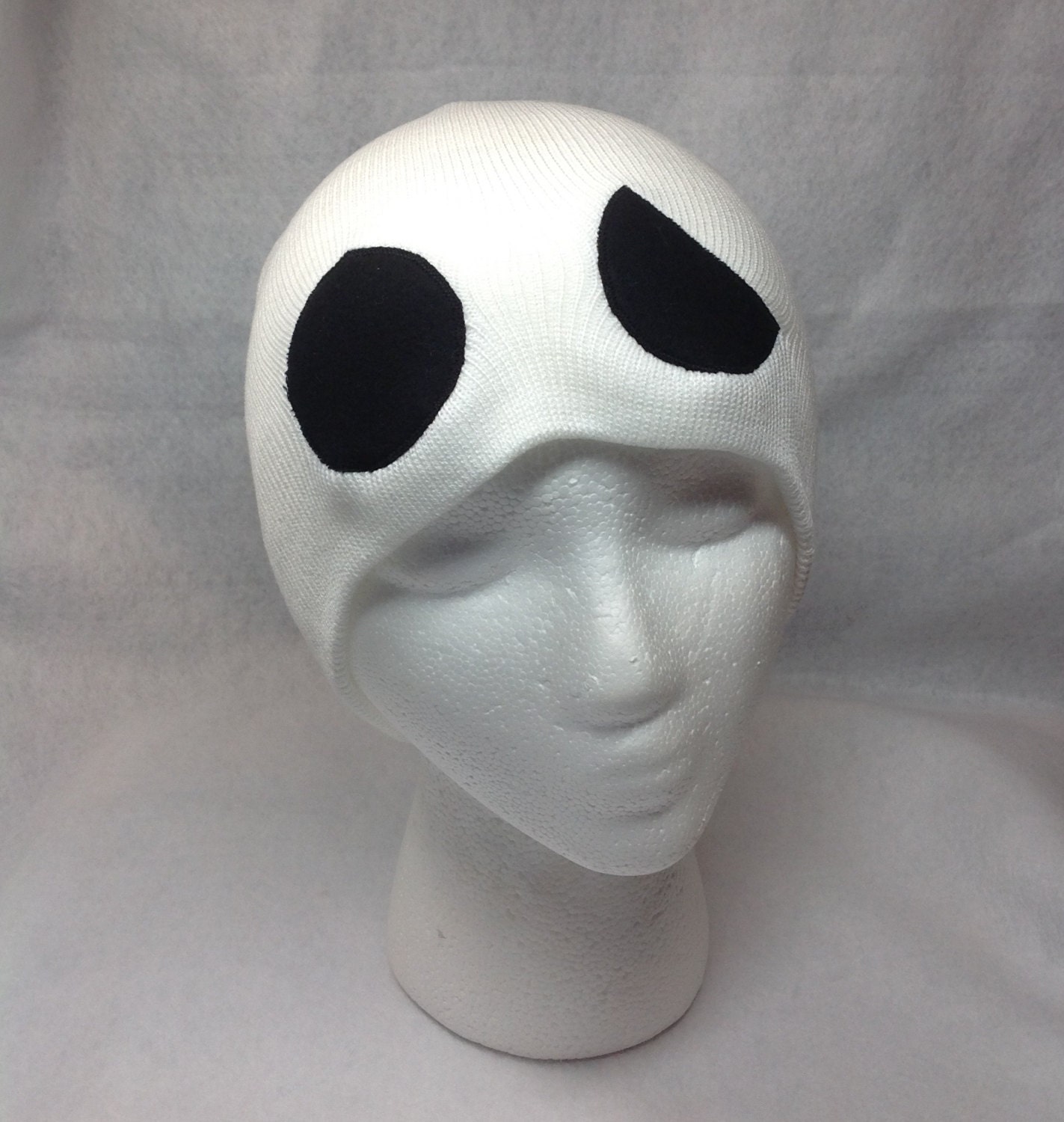 Pokemon Team Skull Symbol Skullcap Hat Grunt Character Cosplay