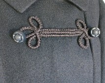 Unique frog closure related items | Etsy