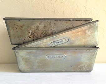 Unique primitive bread box related items | Etsy