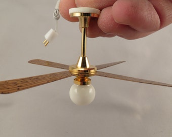 1:12 Scale Dollhouse Miniatures and Dollhouse by miniholiday