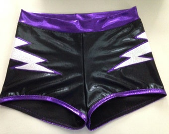 Roller derby shorts | Etsy