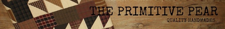 The Primitive Pear by ThePrimitivePear on Etsy