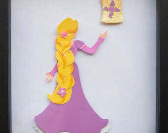 Tangled lantern | Etsy