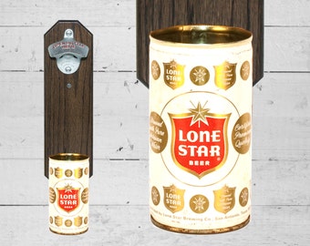 Lone star beer cap | Etsy