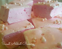 Unique marshmallows pops related items | Etsy