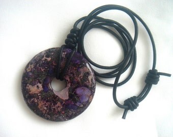 Royal plum jasper | Etsy