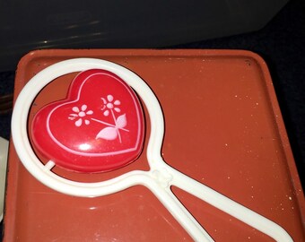 Unique flower rattle related items | Etsy