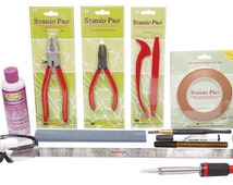 Unique stained glass tools related items | Etsy