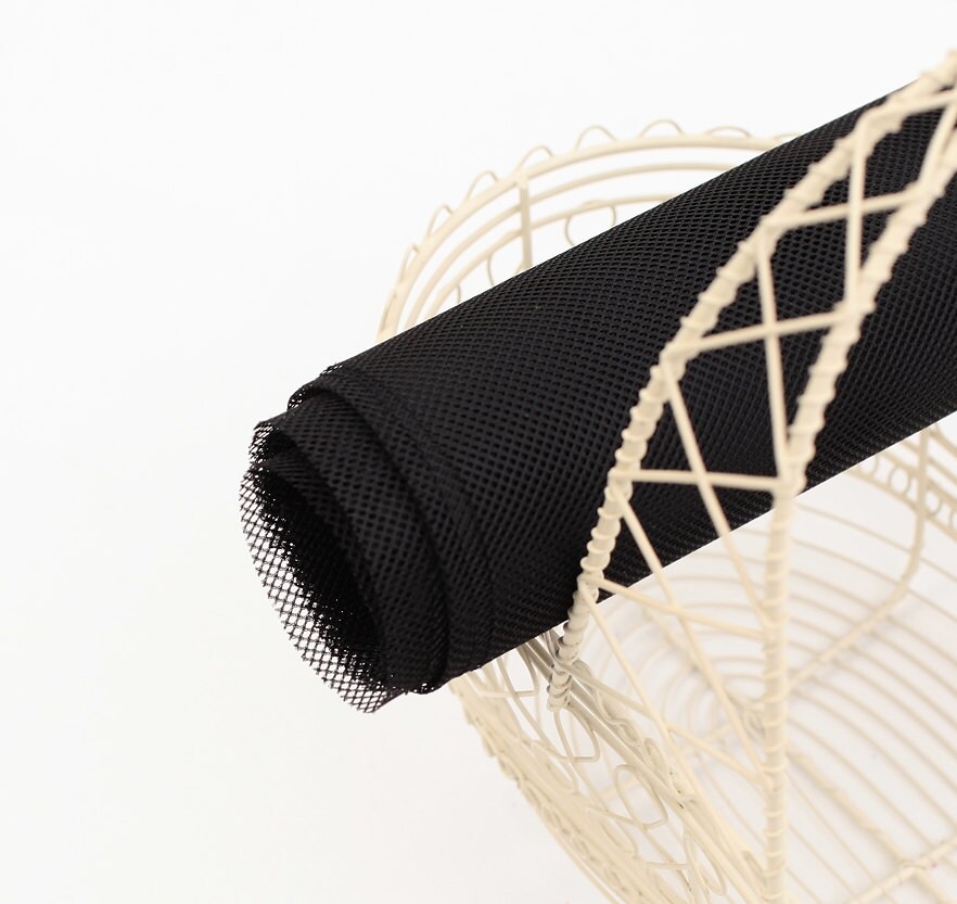 wide width soft mesh fabric for Lining by the yard width 59