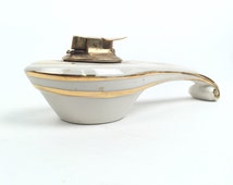 Unique ceramic lighter related items | Etsy