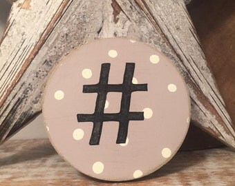 Letter block plaques | Etsy