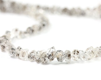 Herkimer diamond beads | Etsy