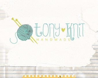 Yarn logo | Etsy