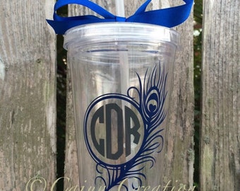 Cup decal | Etsy