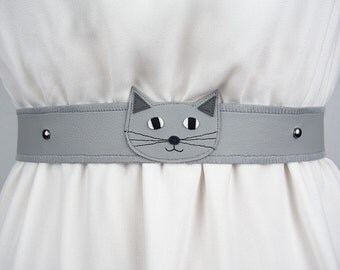 Cat belt | Etsy