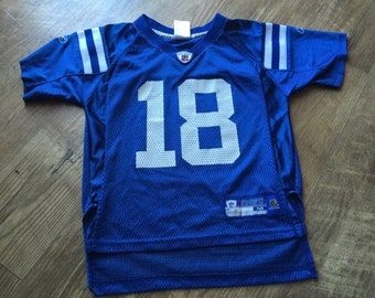 Colts jersey | Etsy