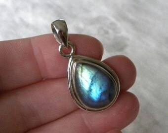 Unique labradorite necklace related items | Etsy