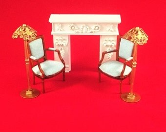 Miniature Iron Works by MiniatureIronWorks on Etsy