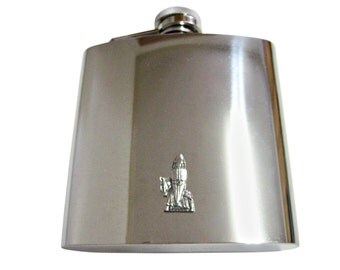 Medieval flask | Etsy