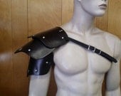 Fantasy Leather Armor and Accessories by SharpMountainLeather