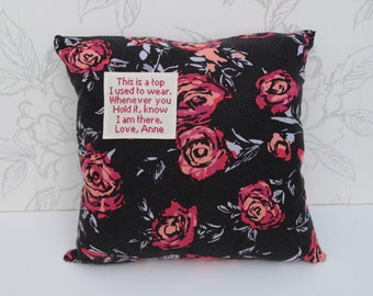 Memory pillow patch | Etsy