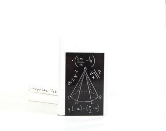 Modern bookends and whimsical decor for by DesignAtelierArticle