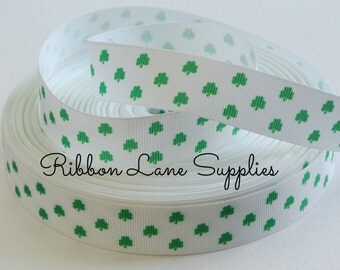 Irish ribbon | Etsy